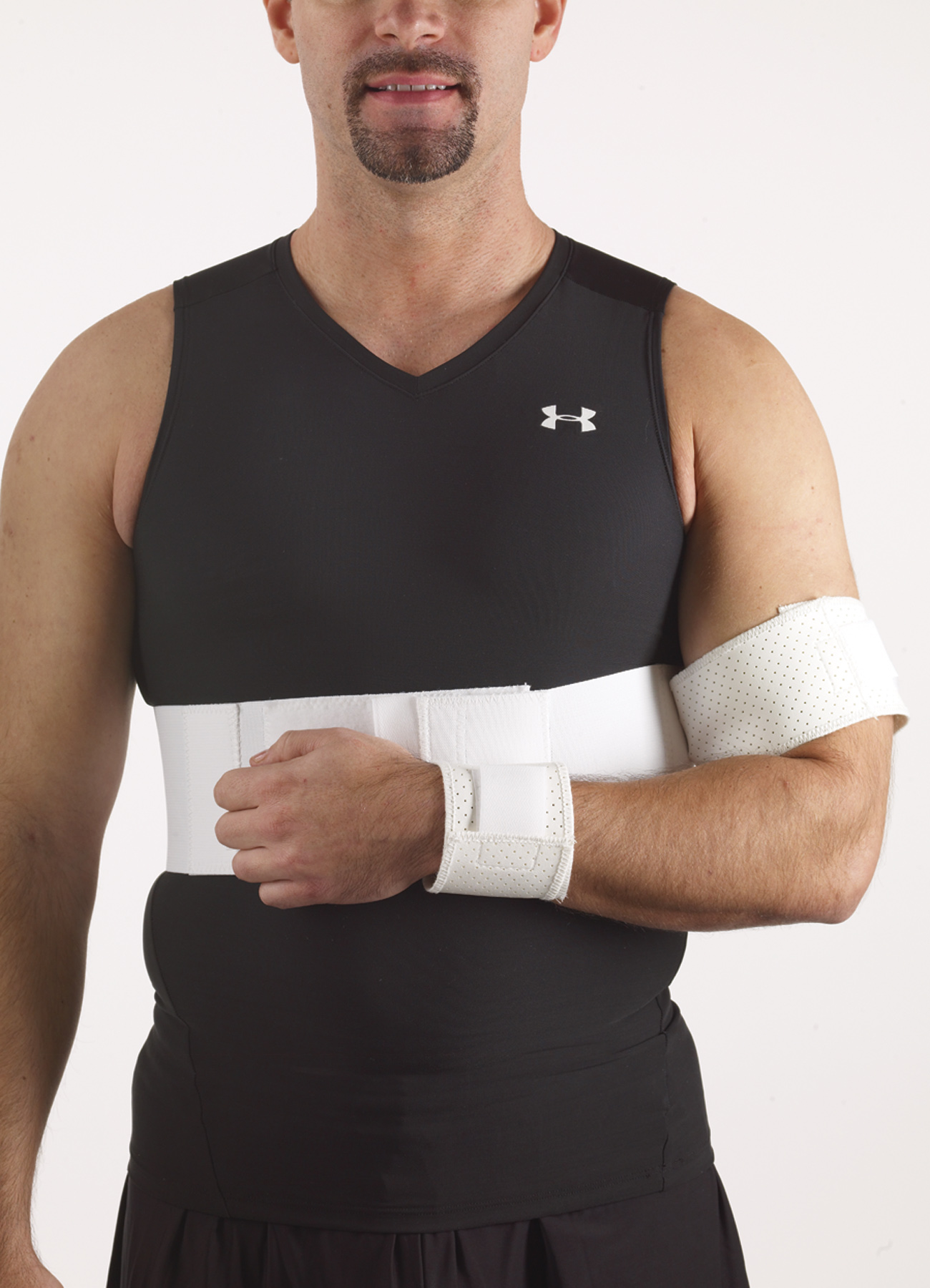 Corflex Global : ELASTIC SHOULDER IMMOBILIZER