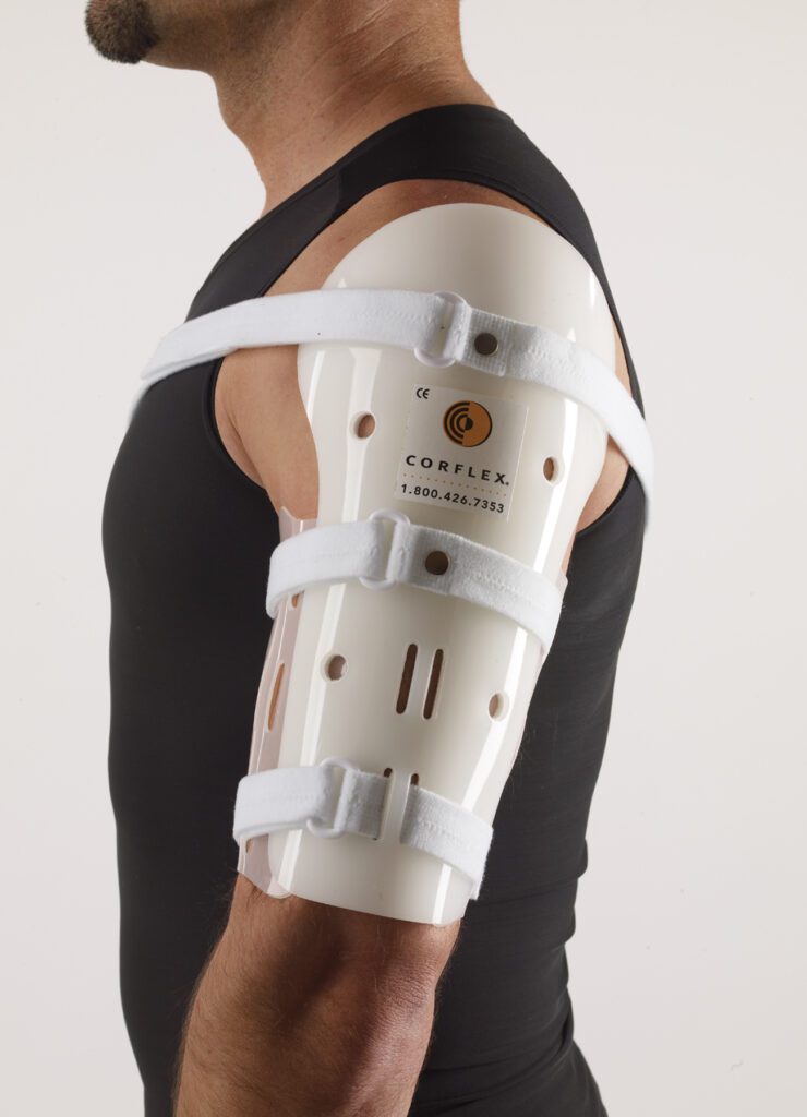 Corflex Global : EXTENDED LENGTH HUMERAL SPLINT