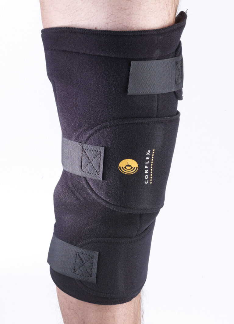 Corflex Global : CRYO PNEUMATIC KNEE ORTHOSIS W/ROM HINGE