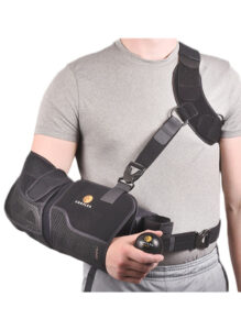 Corflex Global : RANGER SHOULDER ABDUCTION PILLOW WITH SLING