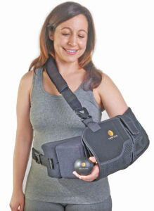 Corflex Global : RANGER SHOULDER ABDUCTION PILLOW WITH SLING
